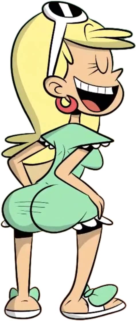 Leni Loud Twerking By Mcgraffins1826 On Deviantart