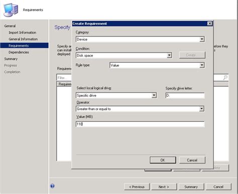 Sccm Applications Demystified Part 2 Requirement ~ Learn It