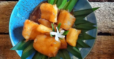 519 Resep Singkong Gula Merah Enak Dan Sederhana Ala Rumahan Cookpad