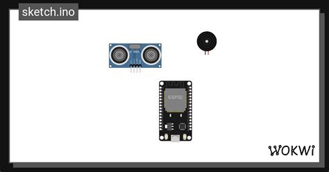 Hcsro4py Wokwi Esp32 Stm32 Arduino Simulator
