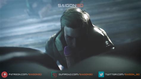 Ethan Winters X Chris Redfield Boyfriendtv Com