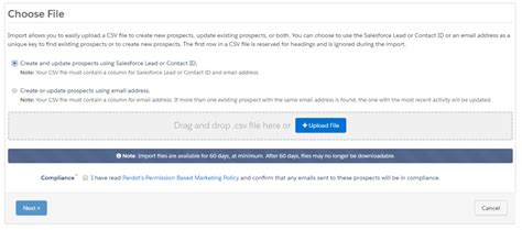 Pardot Support Series Database Size Issues Invado Solutions