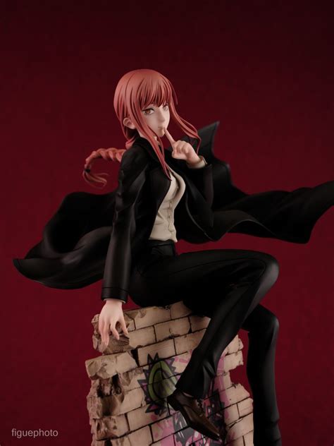 [phat ] 1 7 체인소 맨 마키마 샘플 사진 피규어 정보