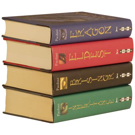 Inheritance Cycle Eragon Eldest Brisingr Inheritance Christopher