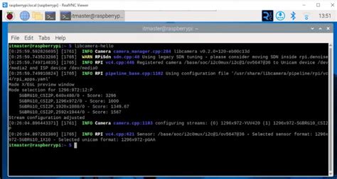 5МП камера ov5647 та raspberry pi продовження — it master
