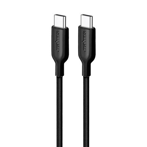 Cabo USB Sumexr Tipo C x Tipo C M A Carga Rápida e Dados SX A CC Shopee Brasil