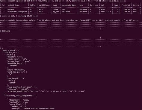 Kunlunbase功能之insertupdatedeletereturning语句 墨天轮 Kunlunbase功能之insertupdatedeletereturning语句 墨天轮