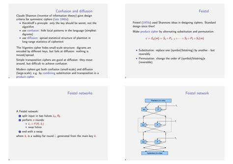 Symmetric Cryptography Pdf Programming Languages Computing