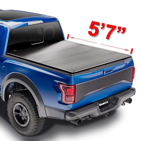 Buy Mamoru Hard Frp Quad Fold Tonneau Cover For 2009 2022 Dodge Ram