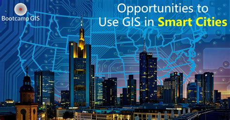 IoT And GIS A Powerful Combination Bootcamp GIS