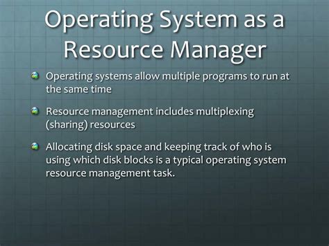 PPT Operating Systems PowerPoint Presentation Free Download ID 3726842