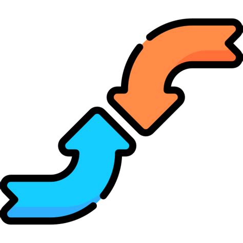 Encounter Special Lineal Color Icon