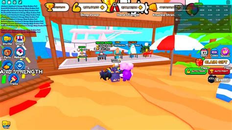 Code Arm Wrestle Simulator Mới Nhất 05 2024 Cách Nhập Code