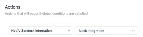 Creating And Managing Ticket Triggers For Slack Zendesk Help