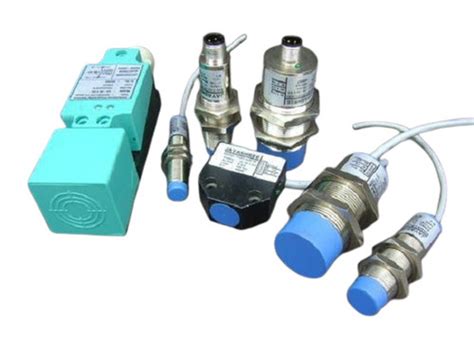 Inductive Proximity Sensor Durable Electric Inductive Design For