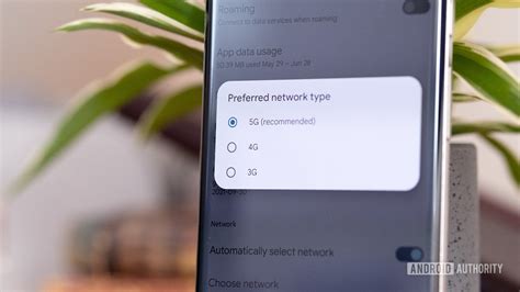 How To Turn Off 5g On Your Android Phone Android Authority