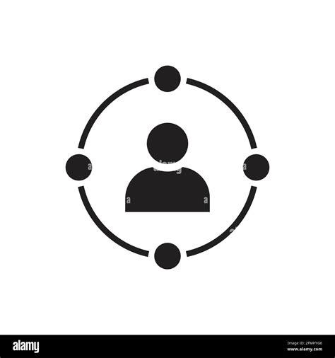 Ambient User Experience Vector Icon For Graphic Design Logo Web Site
