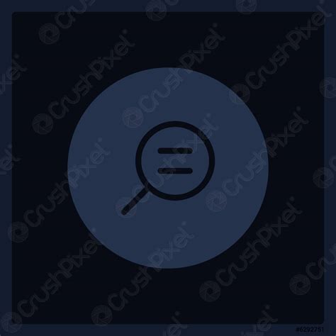 Botón De Zoom De Tamaño Real Plantilla De Vector De Stock 6292751 Crushpixel