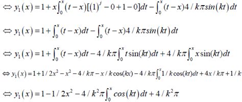 The Modified Variational Iteration Method And Fourier Series For