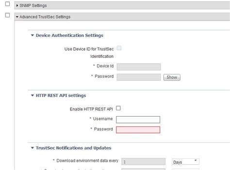Solved Ise 27 Add Network Device Rest Api Cisco Community