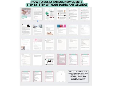Discovery Call Script Planner For Service Providers Done For You With