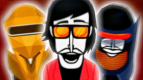 Incredibox Steel Factory