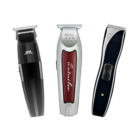 Купить мужские триммеры для стрижки окантовки в магазине Barberhub