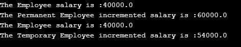 Hierarchical Inheritance In Java Examples Of Hierarchical Inheritance