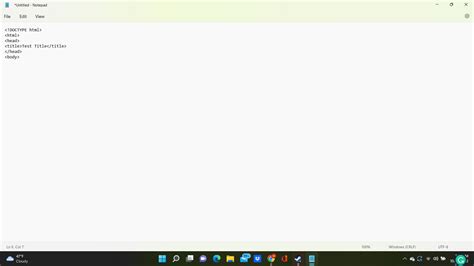 How To Create A Website With Html 17 Steps Instructables