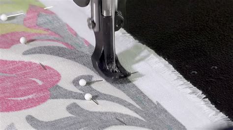 The Art Of Aligning Fabric Patterns Seamlessly To Create Harmonious And Professional Looking