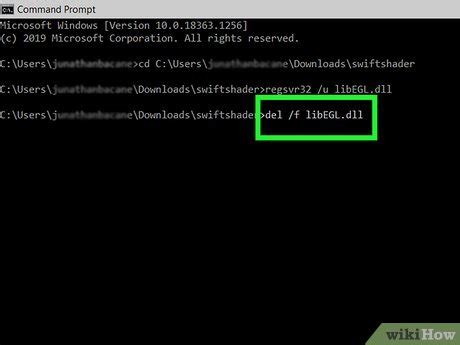 How To Delete Dll Files Steps With Pictures Wikihow