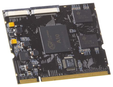 Tiny 50 Arm Based Com Runs Linux Android