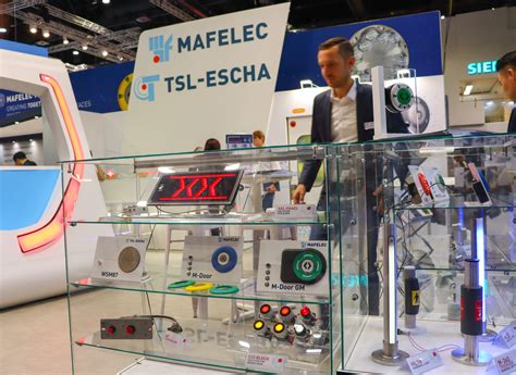 Mafelec Team At Innotrans 2024 Mafelec