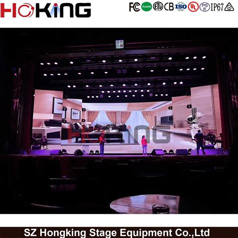 Indoor HD LED Billboard Advertising LED Sign Message Board LED Display Screen P2 5 LED Panel