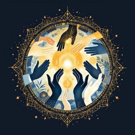 Free Hands Unite Faiths Image Download At Stockcake