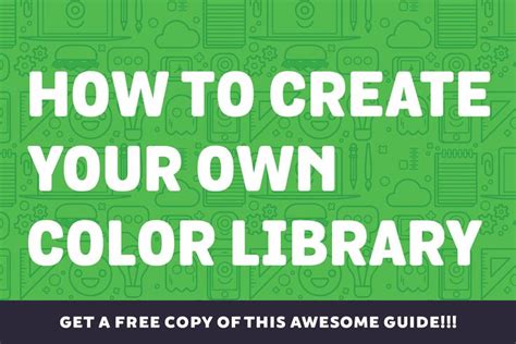 color library starter pack illustrations and more