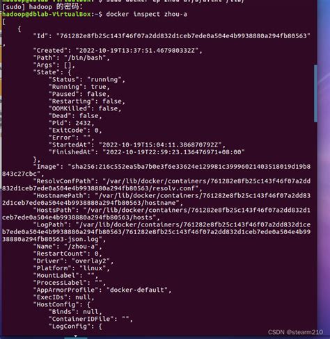 云计算技术 实验一 安装docker系统并熟悉docker命令云计算比赛容器安装docker包 Csdn博客