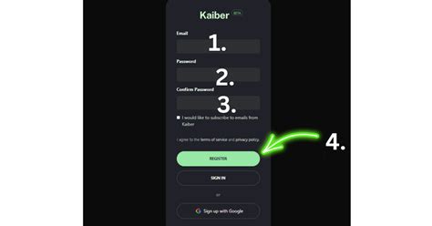 Kaiber AI Ultimate Tutorial Beginner S Guide Free Demo DragGAN AI Tool