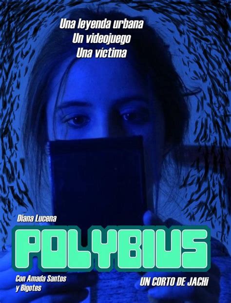Polybius S 2018 Filmaffinity
