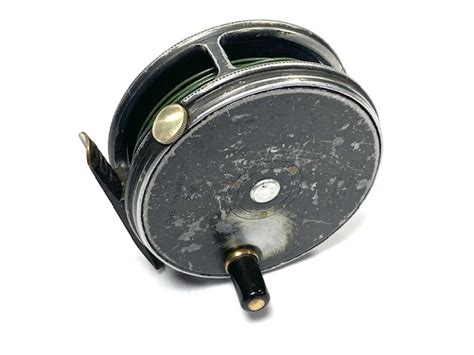 Hardy Perfect 3 18″ Trout Fly Reel Classic User
