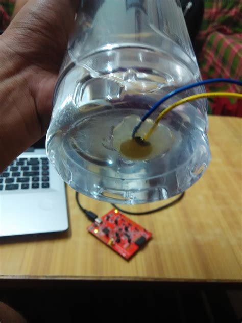 TDC TDC EVM Stopped Giving Any Values Sensors Forum Sensors TI E E Support Forums
