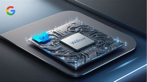 Meet Willow A Quantum Chip By Google That Outperforms Supercomputers By Quadrillions Of Years