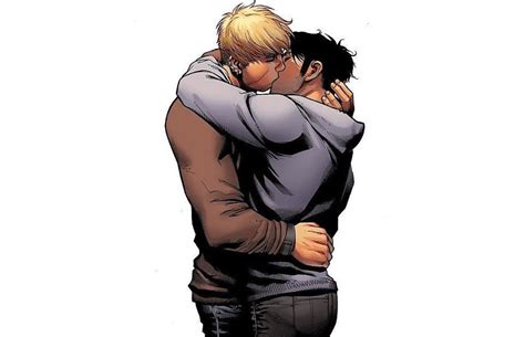 Could Phase 4 Bring Us Wiccan And Hulkling Instinct Magazine