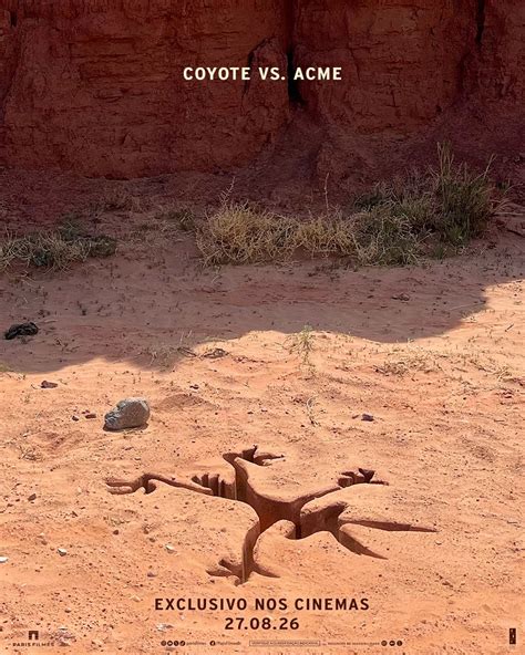 Coyote Vs Acme Depois De Cancelado Filme Estreia Em 2026 No Brasil