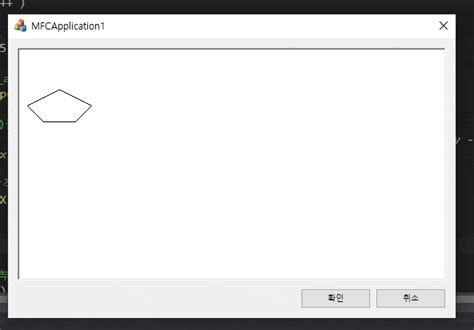 C 다각형 내부 판별 알고리즘 Point in polygon Keep Going