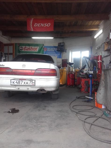 "Даешь свежий декстрон в АКП " — Toyota Vista (30), 1,8 л, 1991 года ...