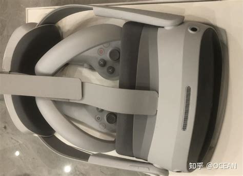 Vr Pico4使用初体验 知乎