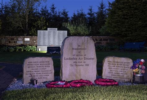 Remembering Pan Am Flight 103 — Fbi