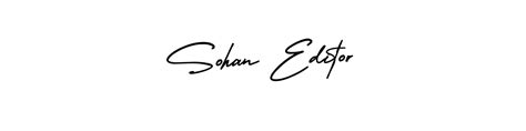 88 Sohan Editor Name Signature Style Ideas Ideal Esignature