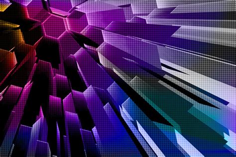 Download Hexagon Pattern Geometric Pattern Wallpaper Royalty Free Stock Illustration Image